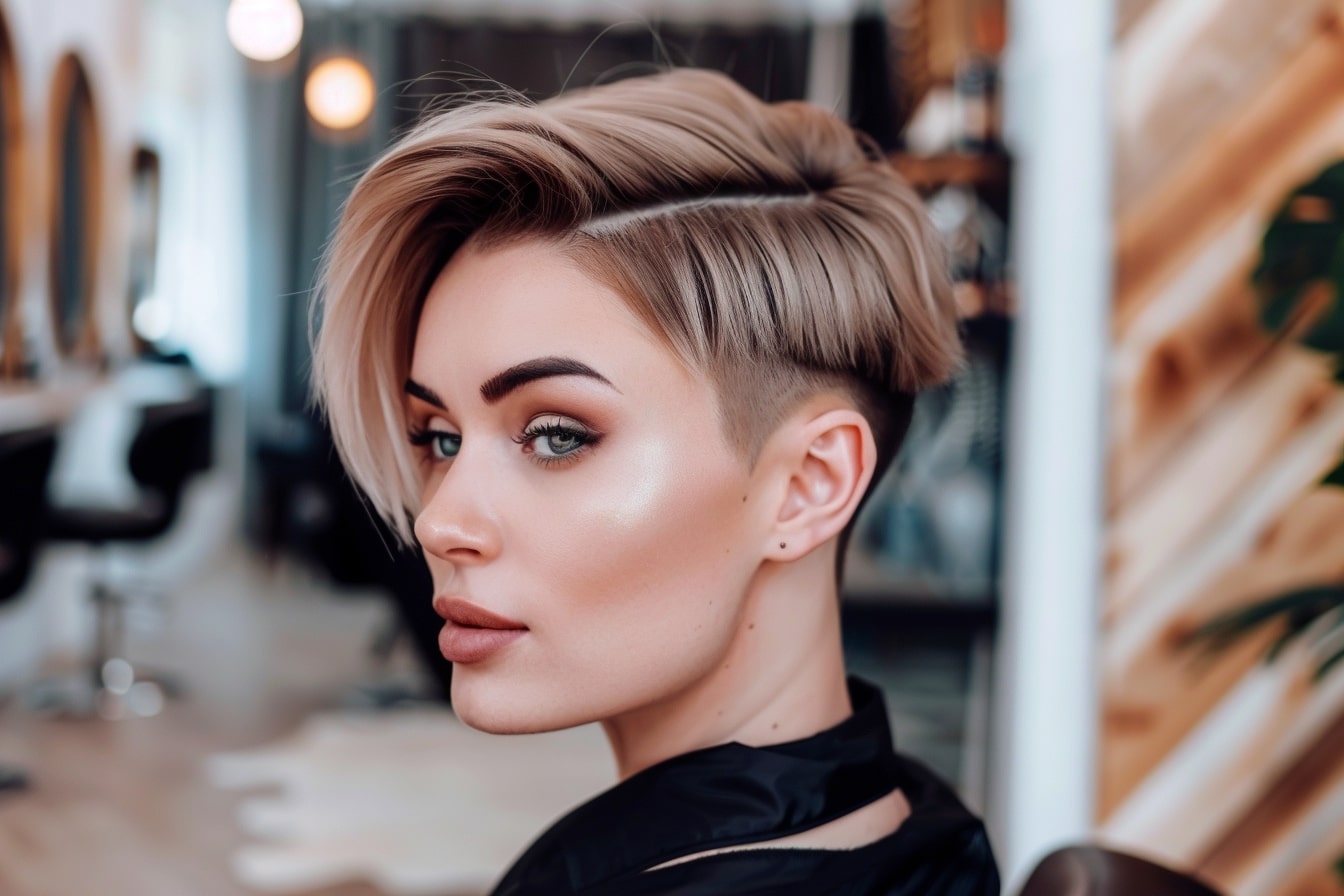 41 Hot Short Hairstyles for Girls: Short and Chic! - Luxe Luminous