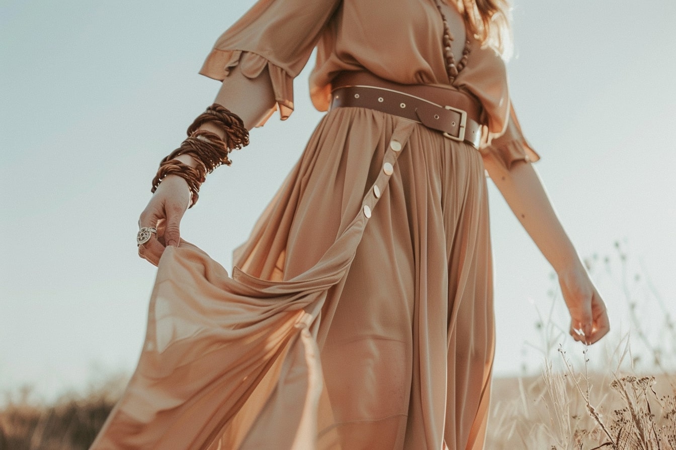 Embrace Your Natural Side with These 69 Earthy Outfits - Luxe Luminous